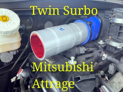 Twin Surbo System